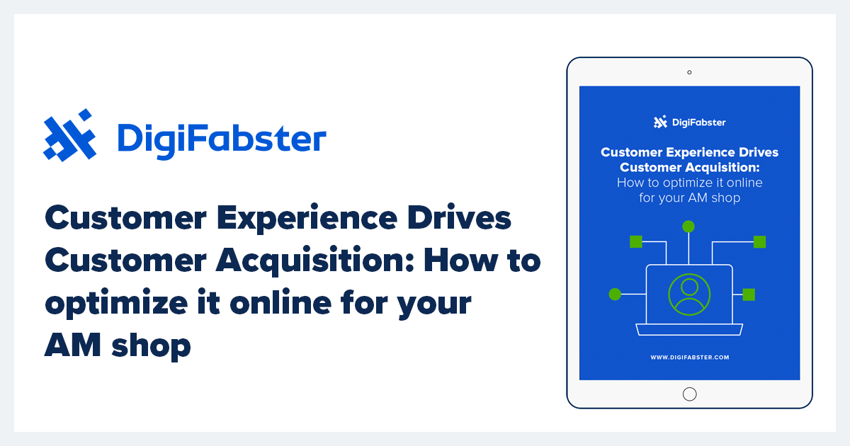 Customer Experience Drives Customer Acquisition: How to optimize it ...